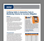 XOS: Best-in-Class XRF Analyzers